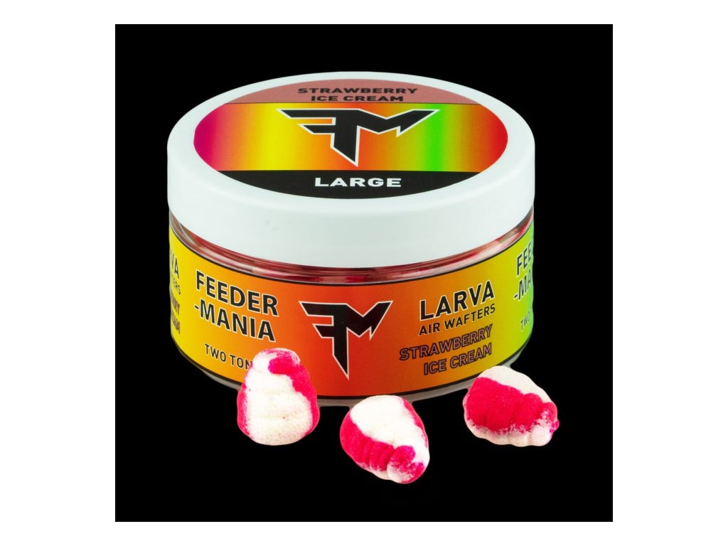 Larva Air Wafters - Feedermania-venom